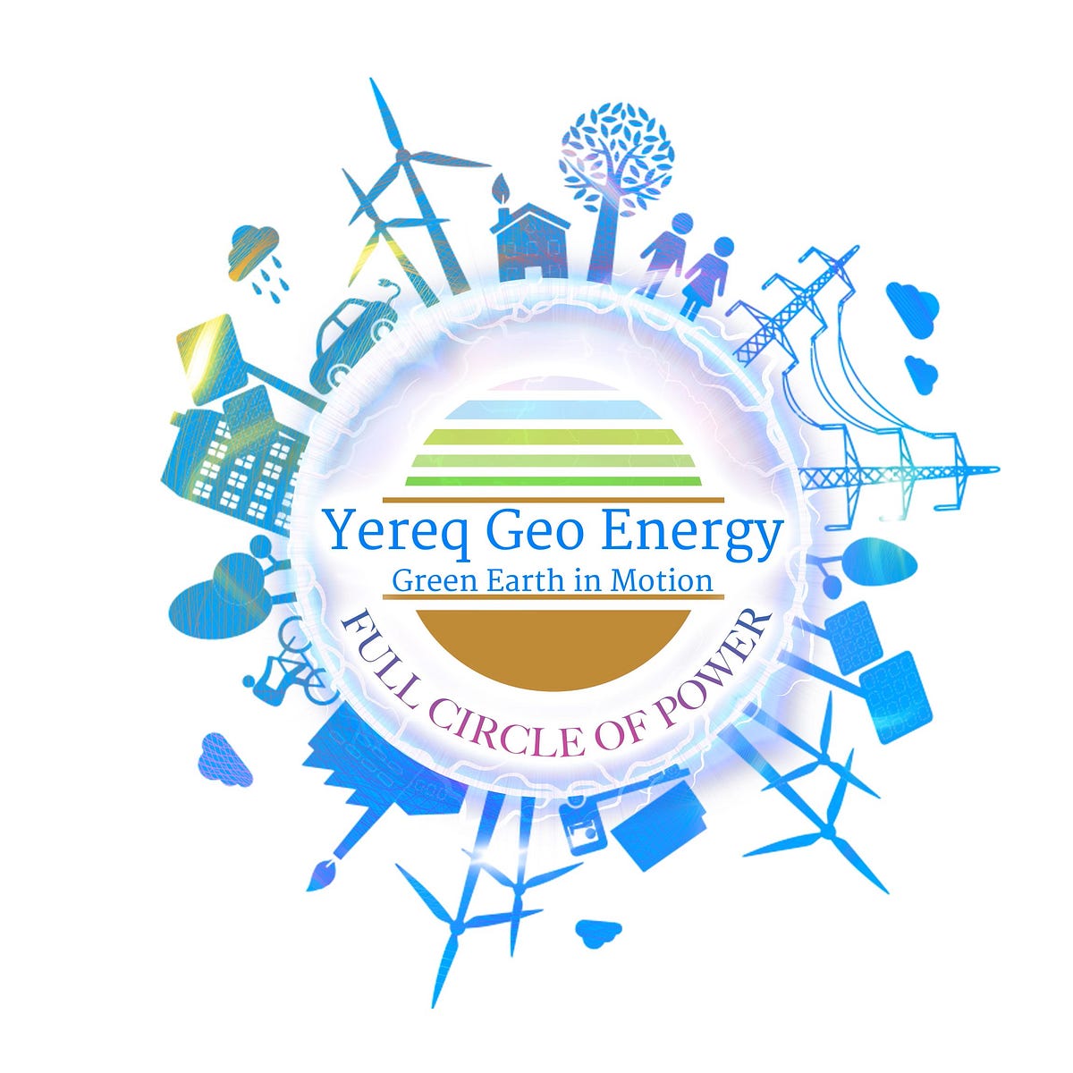 Yereq Geo Energy Stock