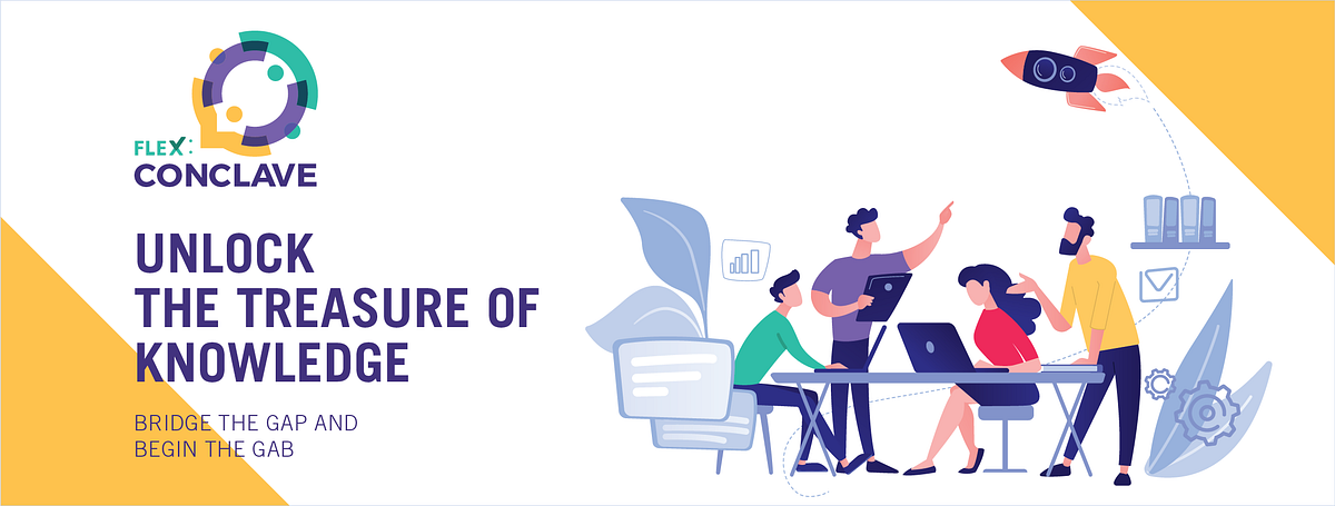 Introducing Flex Conclave: Sharing Knowledge at Scale | by Rinky Elsa ...