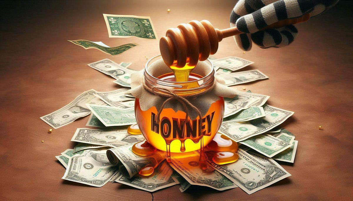 The Sweet Deception: Revealing the Dark Secrets of the Honey Browser ...