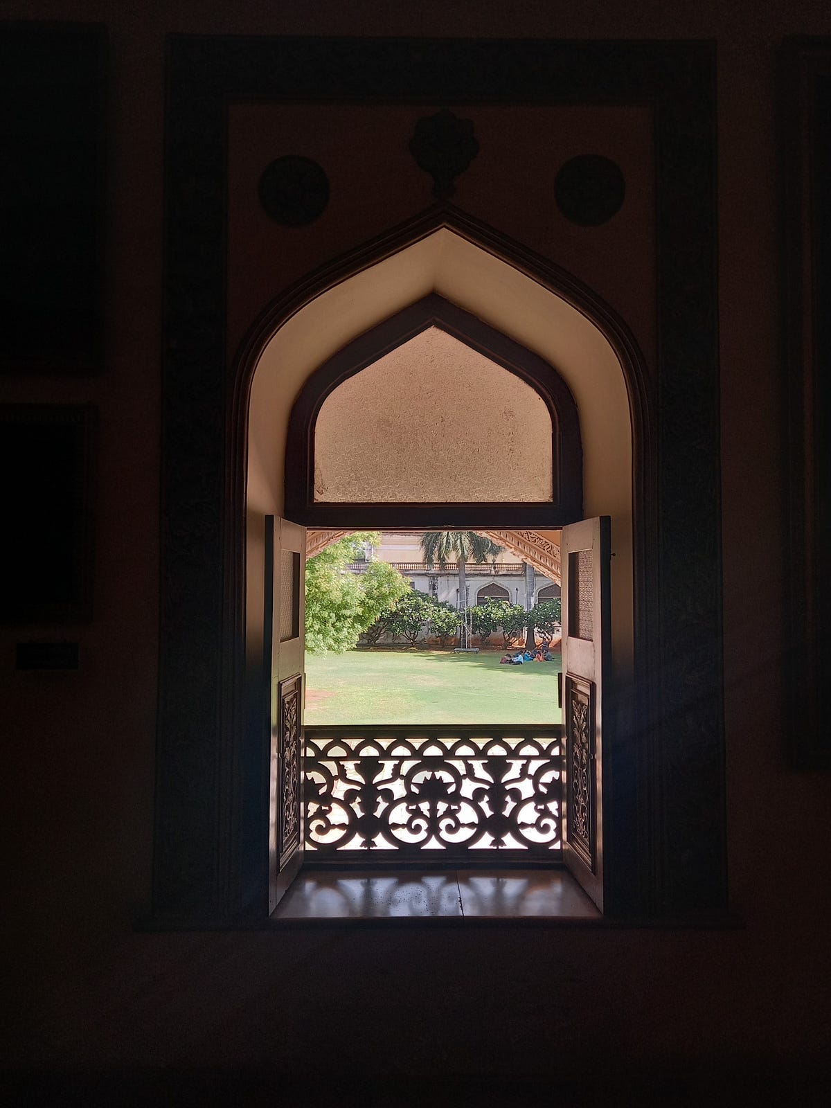 doors/windows. he said windows are a symbol of Faust A… | by srushti ...