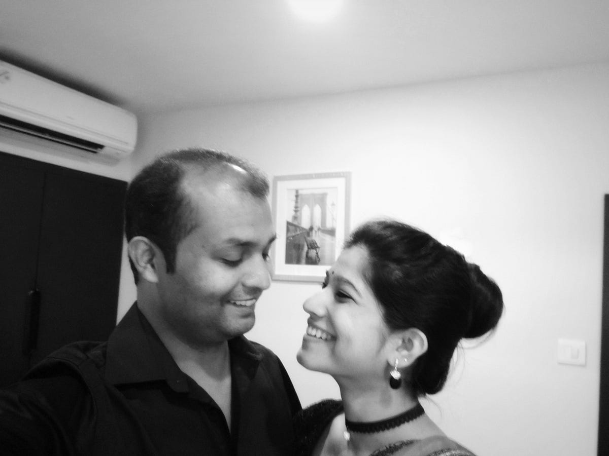 Letter To My Husband. Dear Husband, | by Rekha Divakaran | Medium