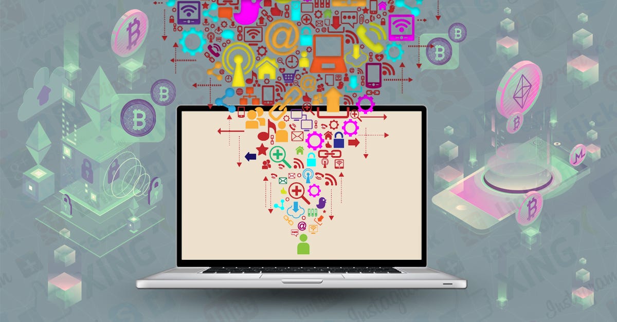 Redefining Social Media with Blockchain | by ASQ Protocol | Medium