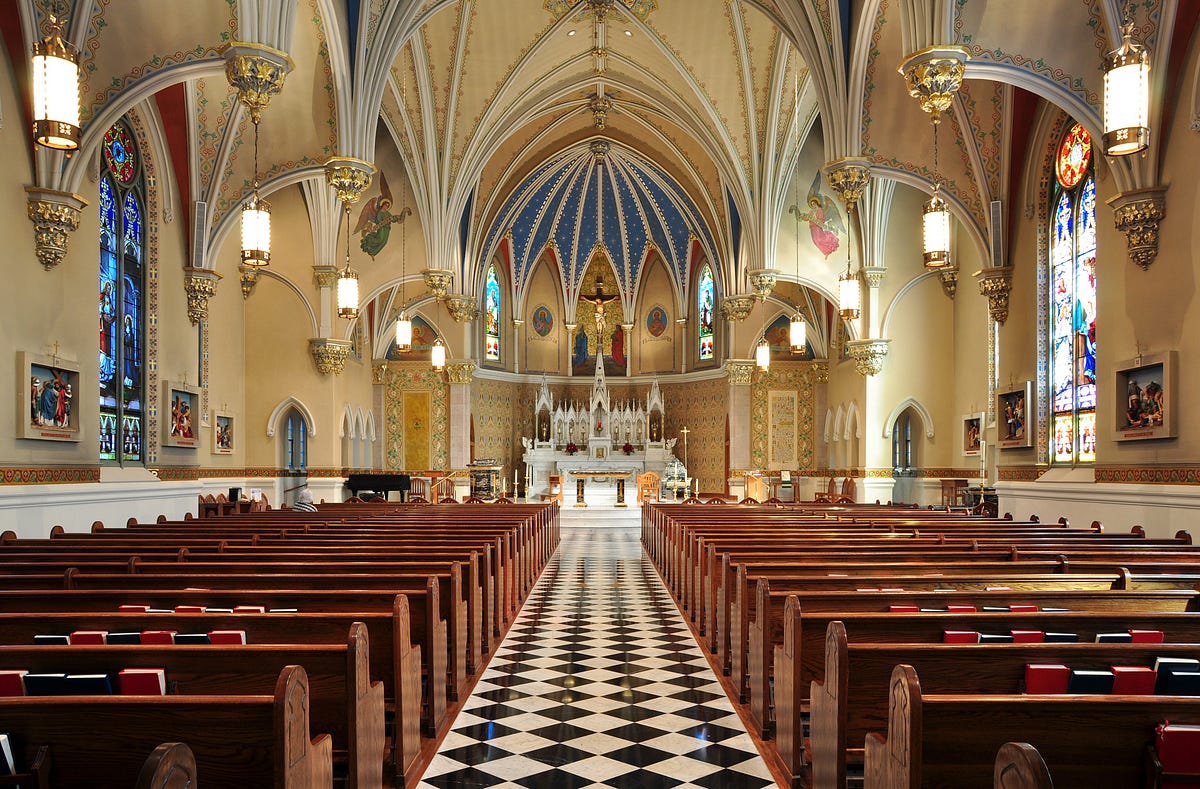 Rosaries and Recycling — What Catholic Guilt and Liberal ...