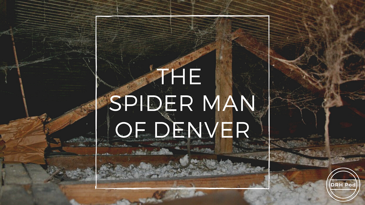 The Spider Man of Denver. Police said “You’d have to be a spider… | by ...