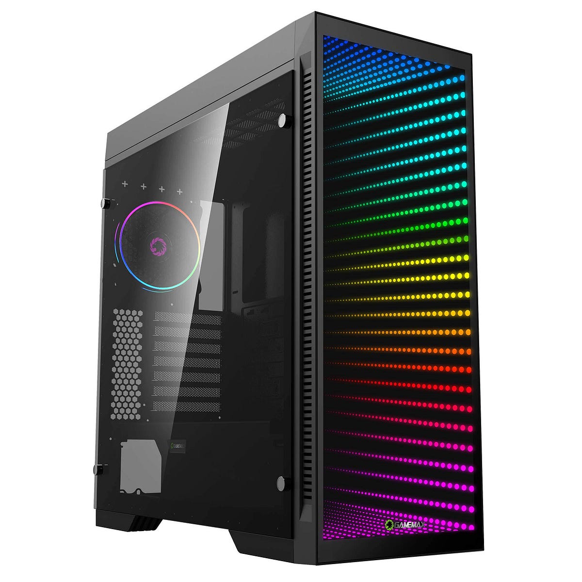 RGB PC Cases. Get ready to dazzle with the latest and… | by Richard ...