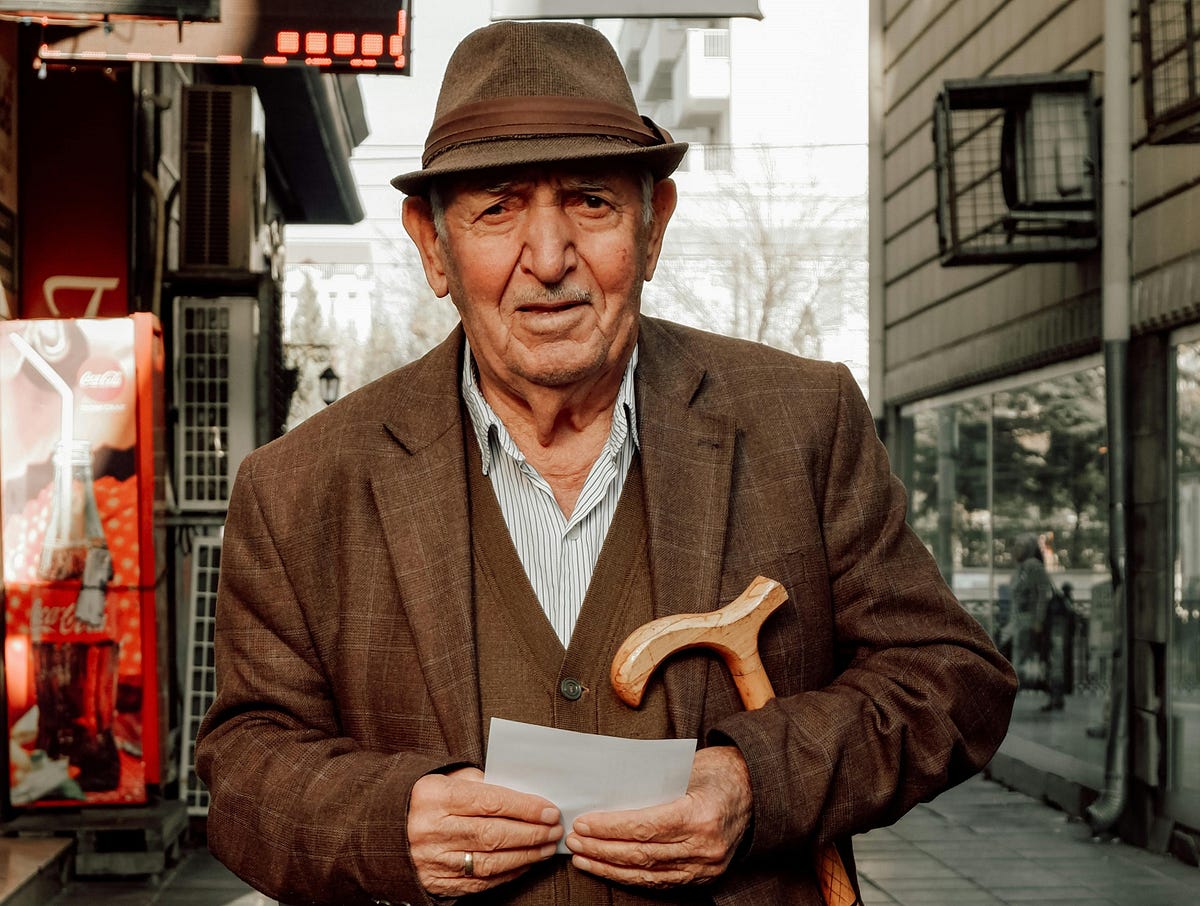 How An Old Man Made Money From Writing (With No Prior Experience) | by ...