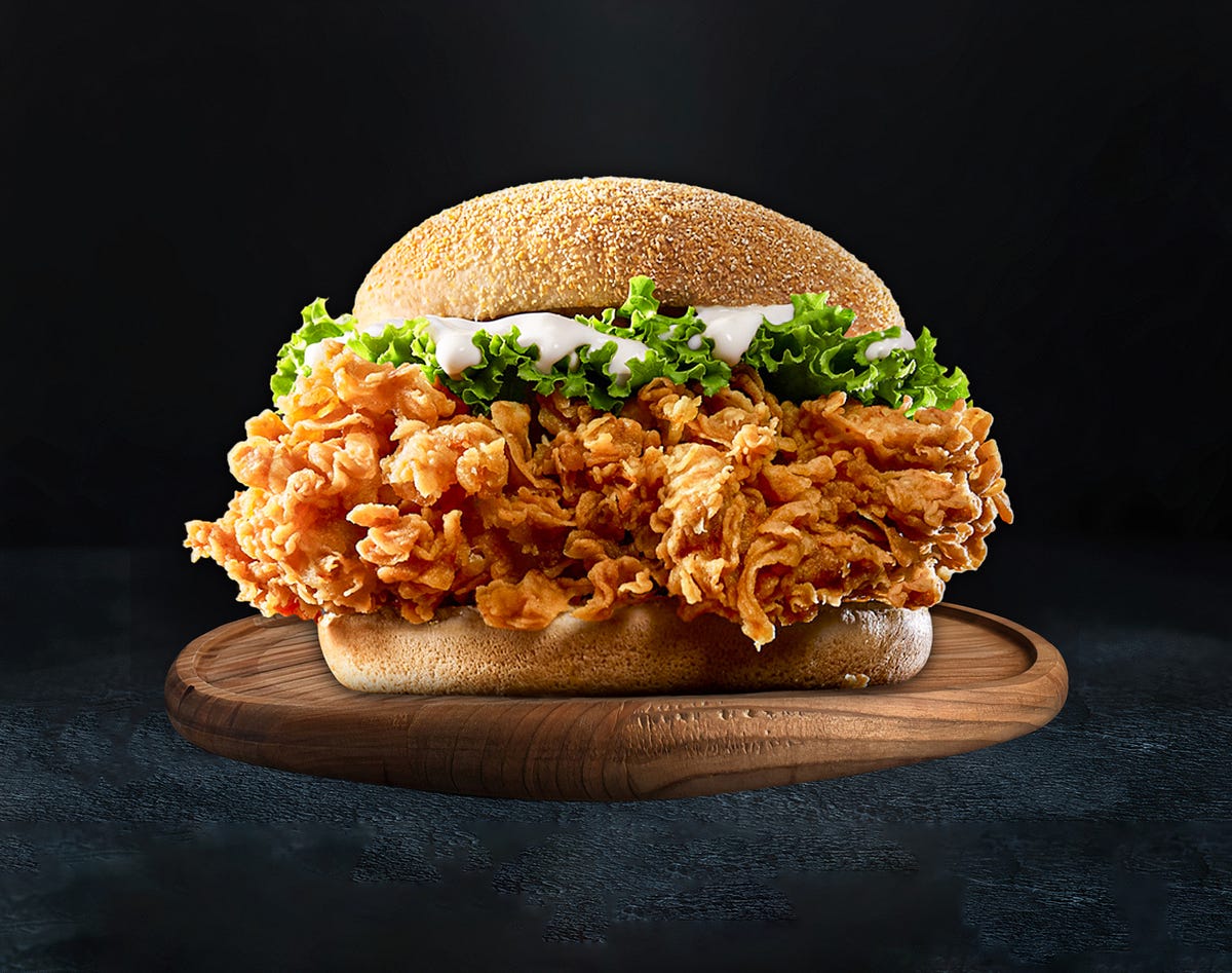 The Making of a Perfect Zinger Burger | by Maliya Chh | Nov, 2024 | Medium
