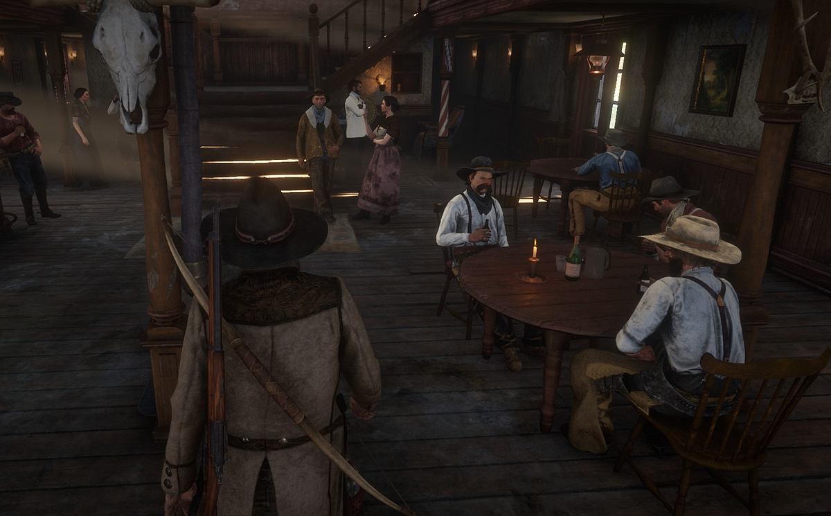 The History Within Red Dead Redemption: Part Two | by Jacob Adelhoch ...