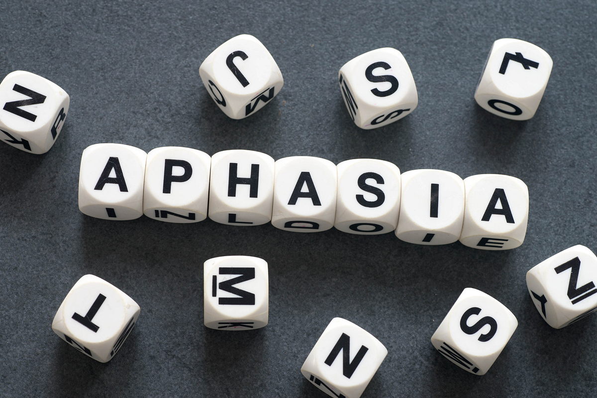 Aphasia: A Quick Guide. Last year was filled with tragedies… | by Debra ...