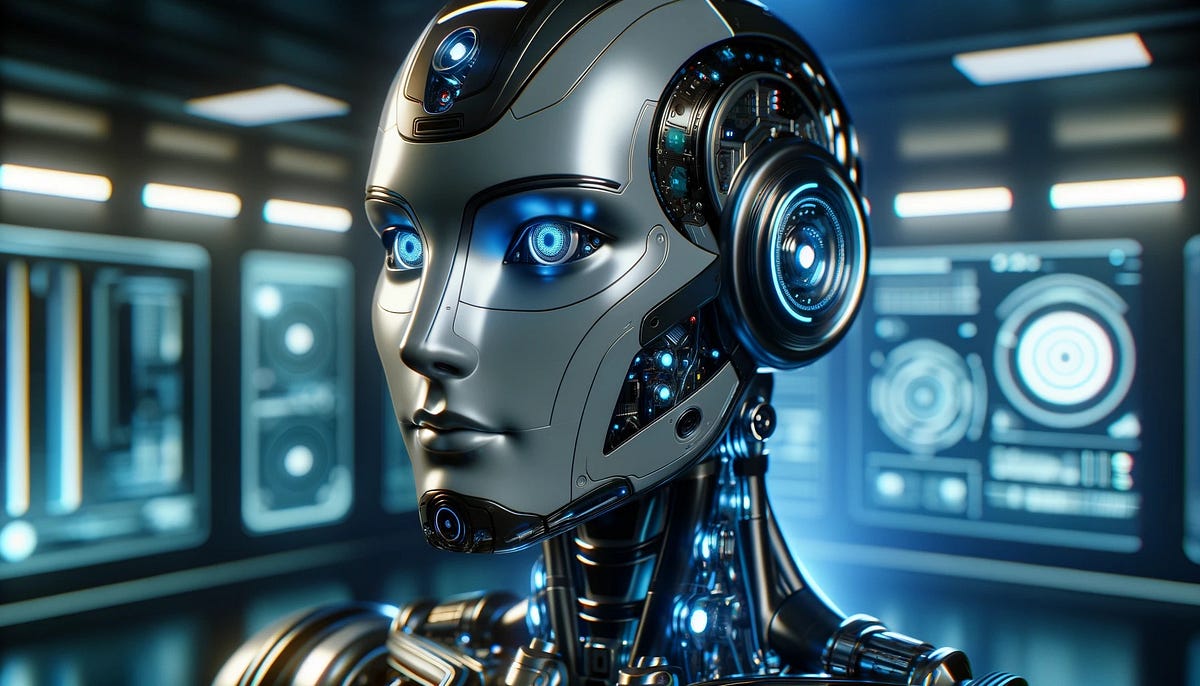 Incredible AI Timelapse of the Future: 2024 to 2100 | by Vrilya Jarac ...