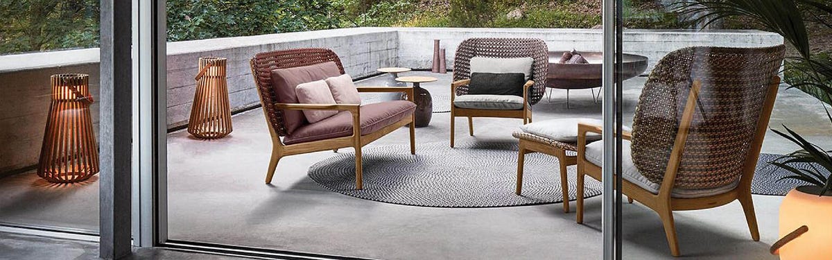 Rattan Furniture -Weavecraft Introducing Rattan Furniture by Weavecraft ...