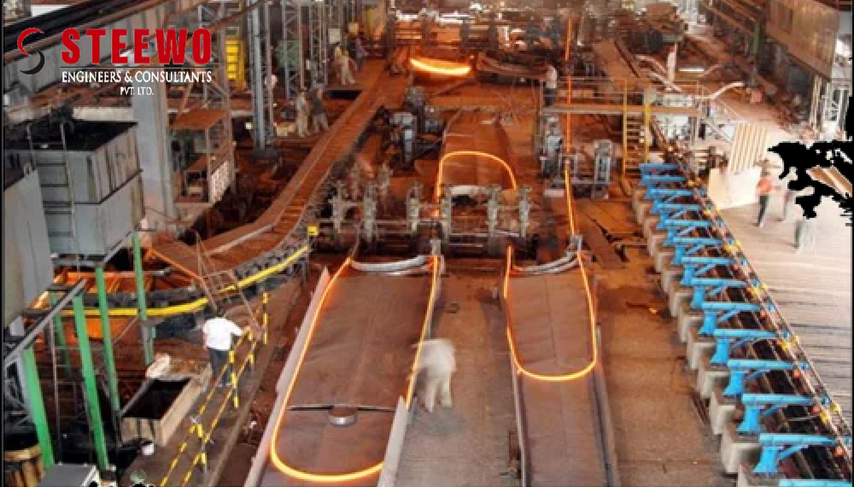 Top Alloy Steel Mill Plant Manufacturing Company in India - Steewo ...