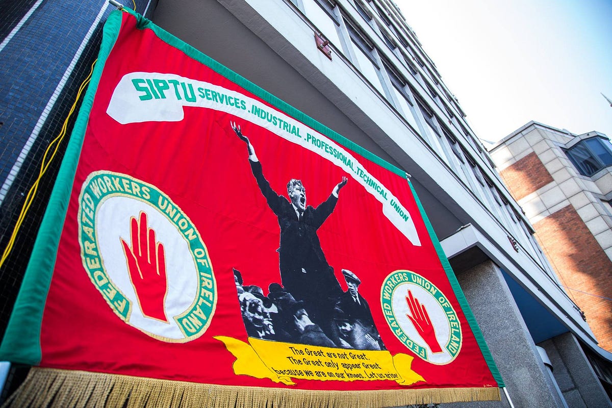 SIPTU set to ballot members in Respond Housing Association for strike ...