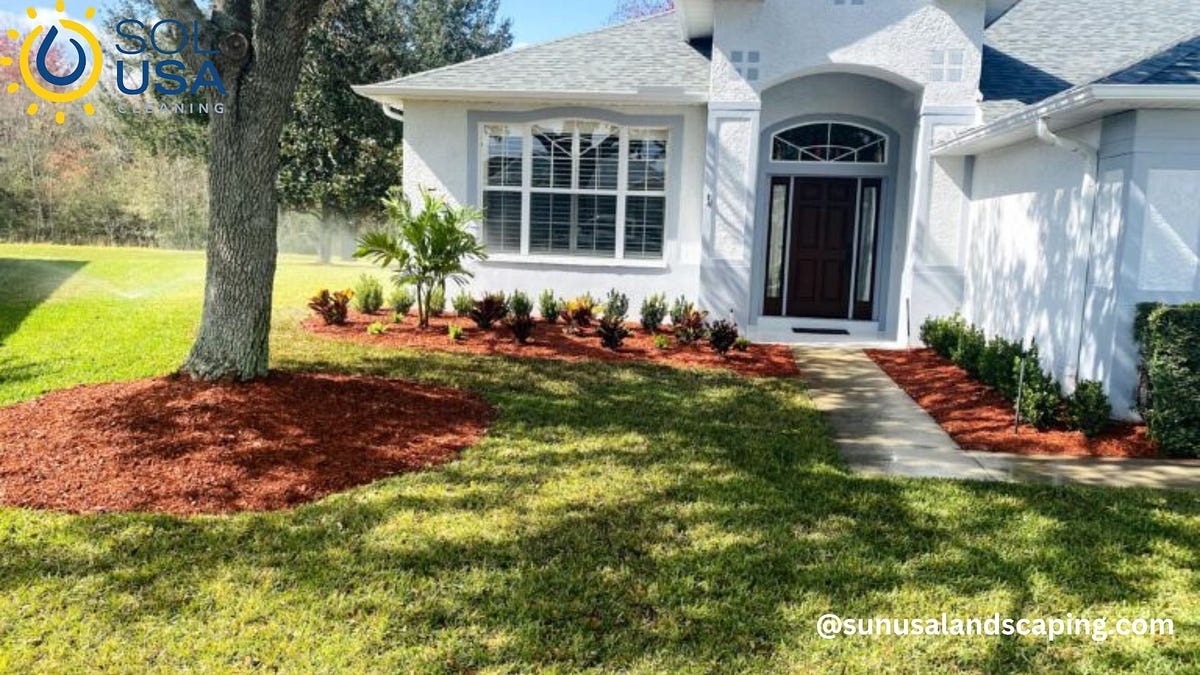 Transforming Your Outdoor Space: The Power of Residential Landscaping ...