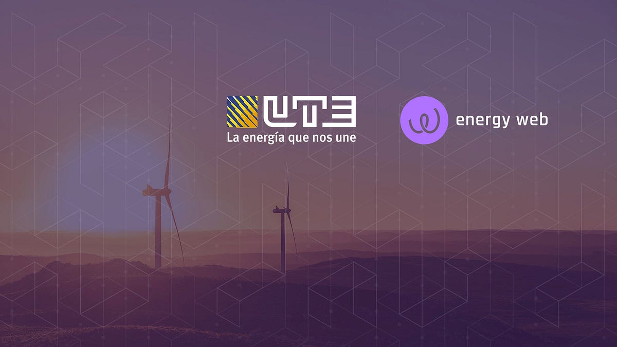 Uruguay’s grid operator, UTE, partners with Energy Web on blockchain ...