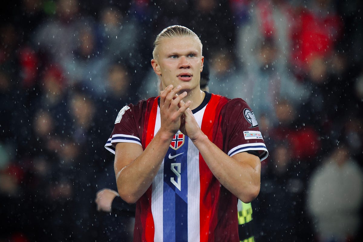 16 World-Class Players Who Will Play Their First-Ever World Cup in 2026 ...