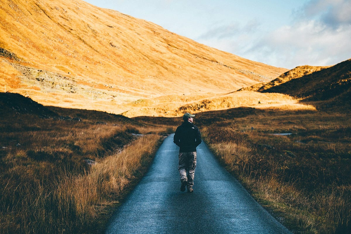 Harness the Power of Long Walks to Energize Your Life | by Ritwik ...