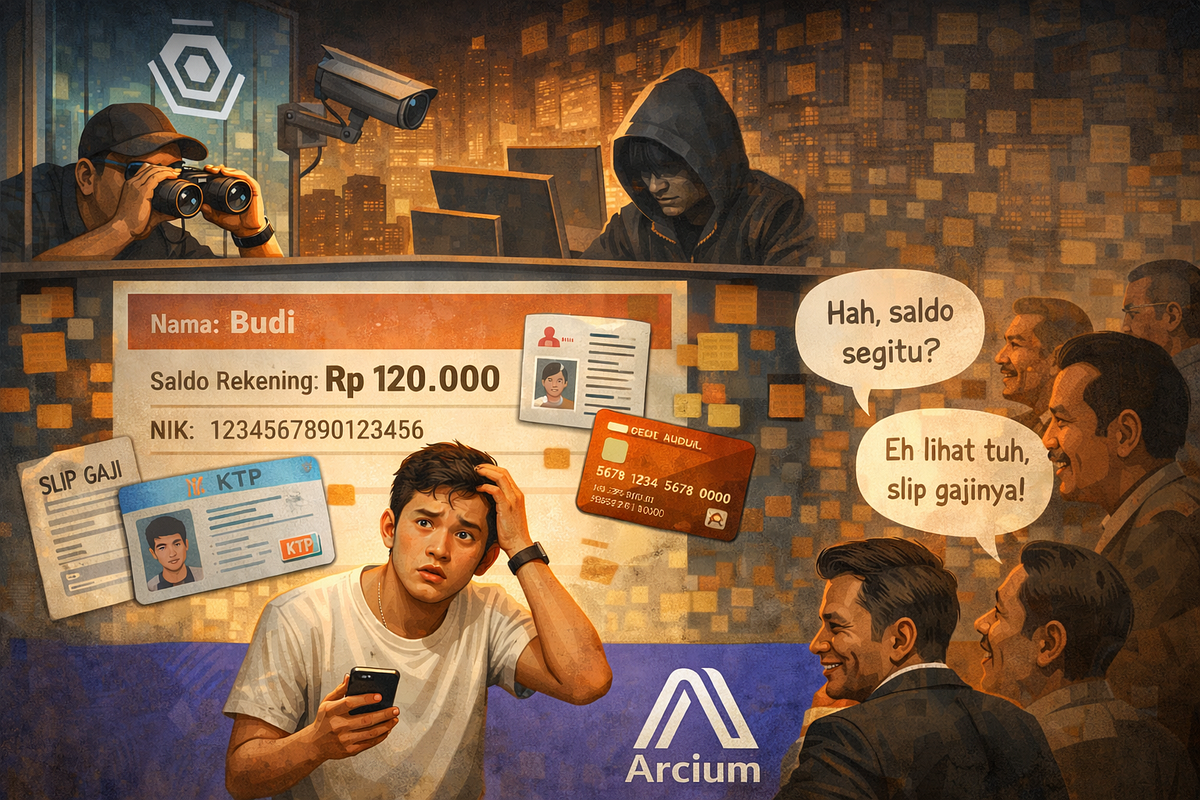 Di Sini, Data Bocor Sering Dianggap Biasa. Gue Nggak Yakin Itu Normal ...