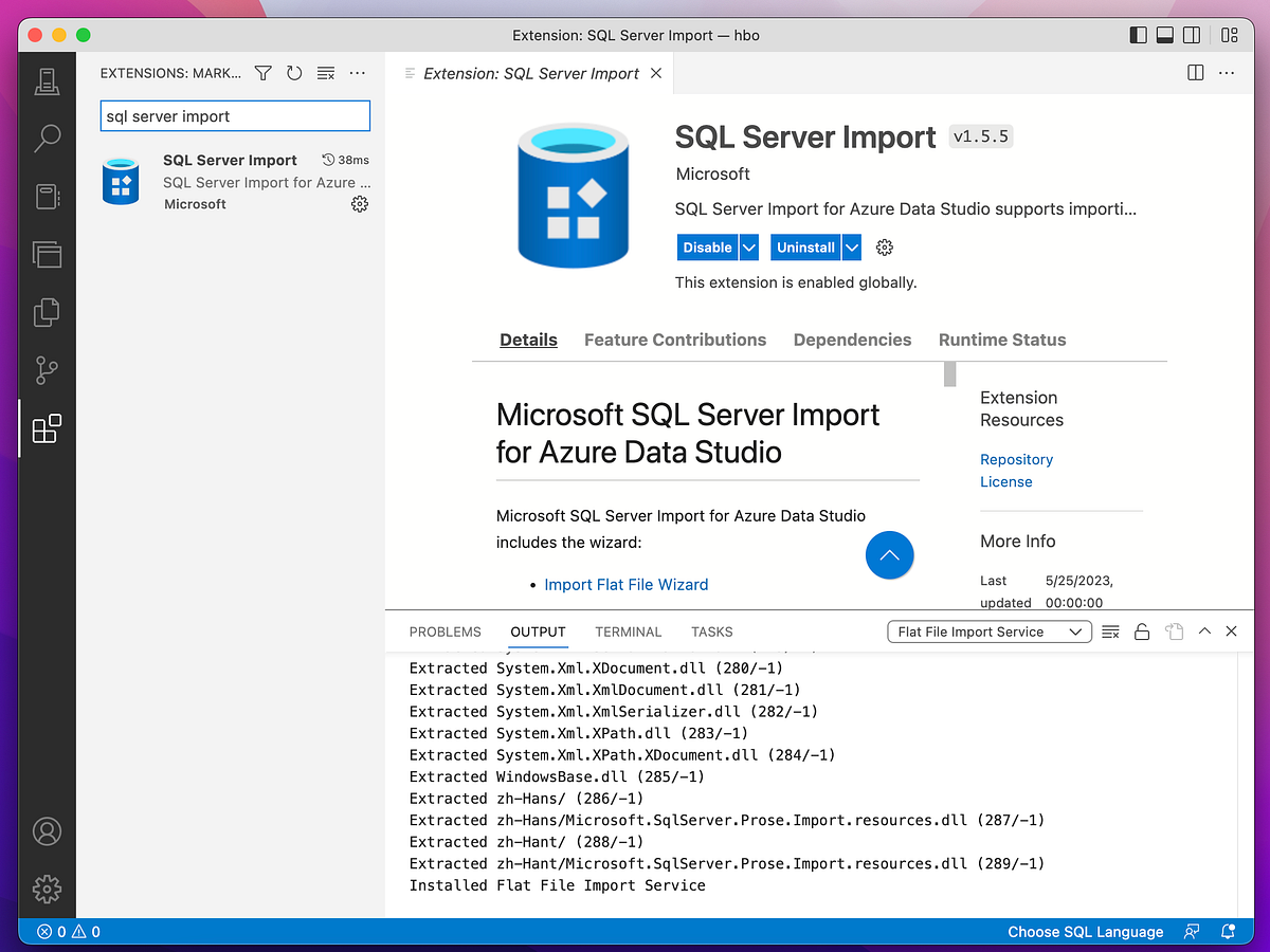 Azure Data Studio Aracılığıyla Excel'den SQL Server'a Nasıl Veri Aktarılır? - Büşra Nur OK - Medium