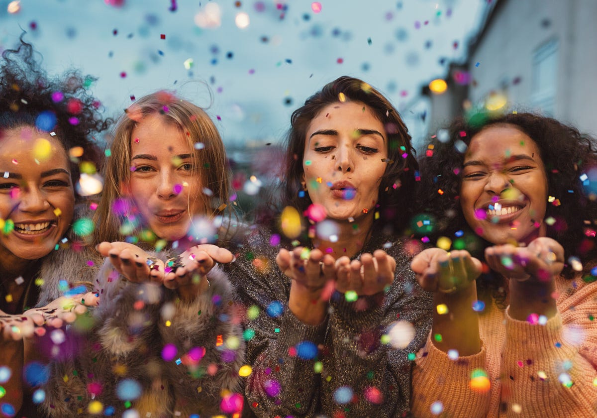 4 Reasons To Celebrate Other People’s Success | by George J. Ziogas ...