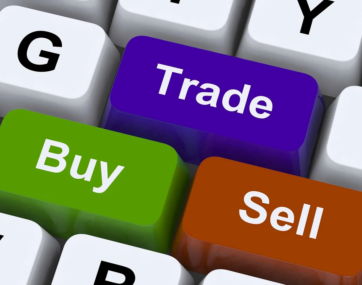 How to trade SUPPORT and RESISTANCE levels | by EasyTrader | Coinmonks | Medium