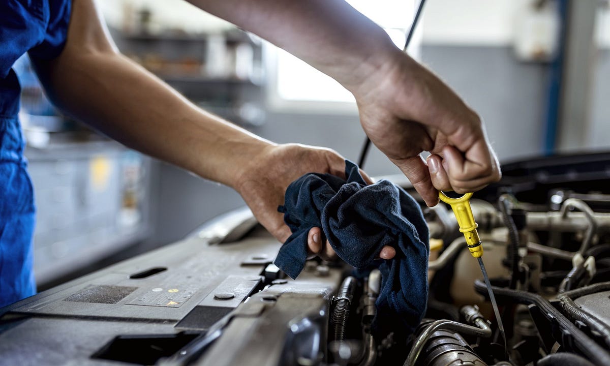 The Future of Modern Auto Repair: Innovations and Trends to Watch | by ...
