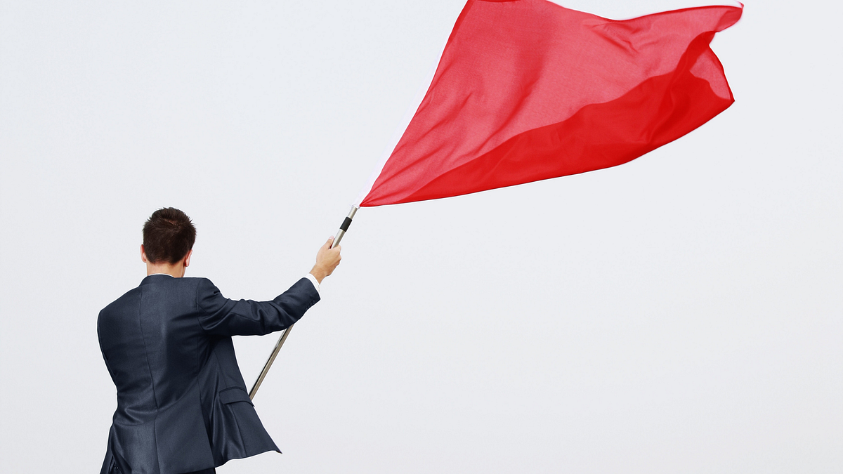 Are You Being Played? 8 Red Flags To Look For | by James Michael Sama ...
