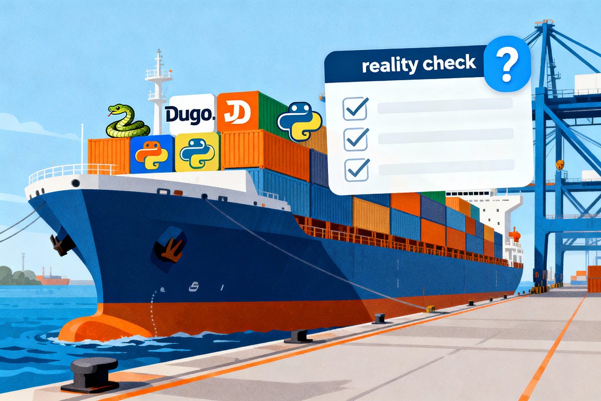 Django 6.0: What Actually Shipped — A Reality Check | by ...