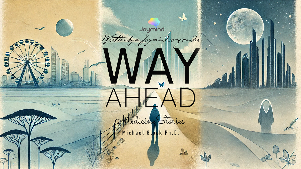 Way Ahead: Transform Your Future with Hypnosis and Visioning” | by Dr ...