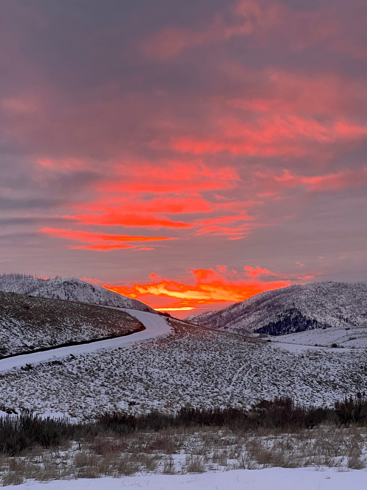 Crossing Over. a poem | by Krystyna Szul | iPoetry | Jan, 2024 | Medium