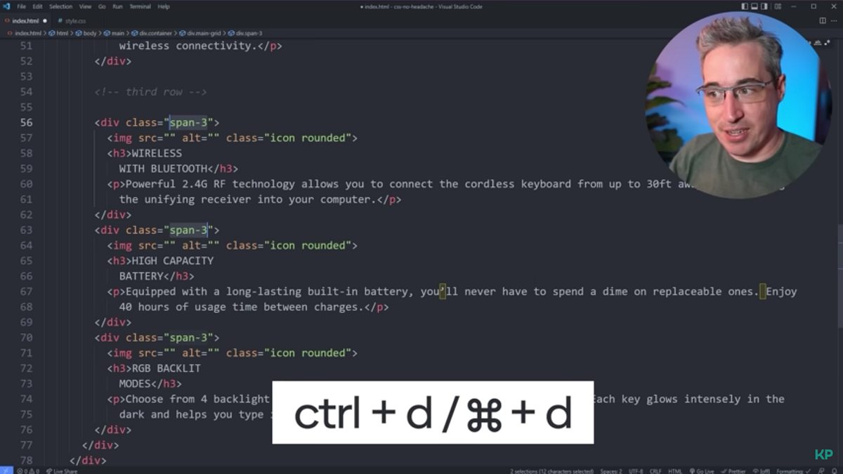 6 Tips Shortcut VSCode - Andi Syafrianda - Medium