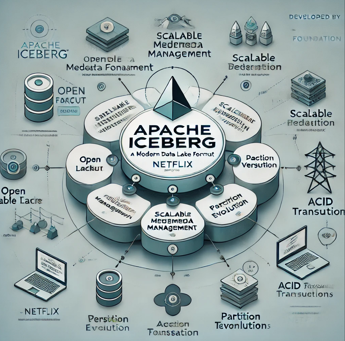 Apache Iceberg: A Comprehensive Dive into Modern Data Lake Table Format ...