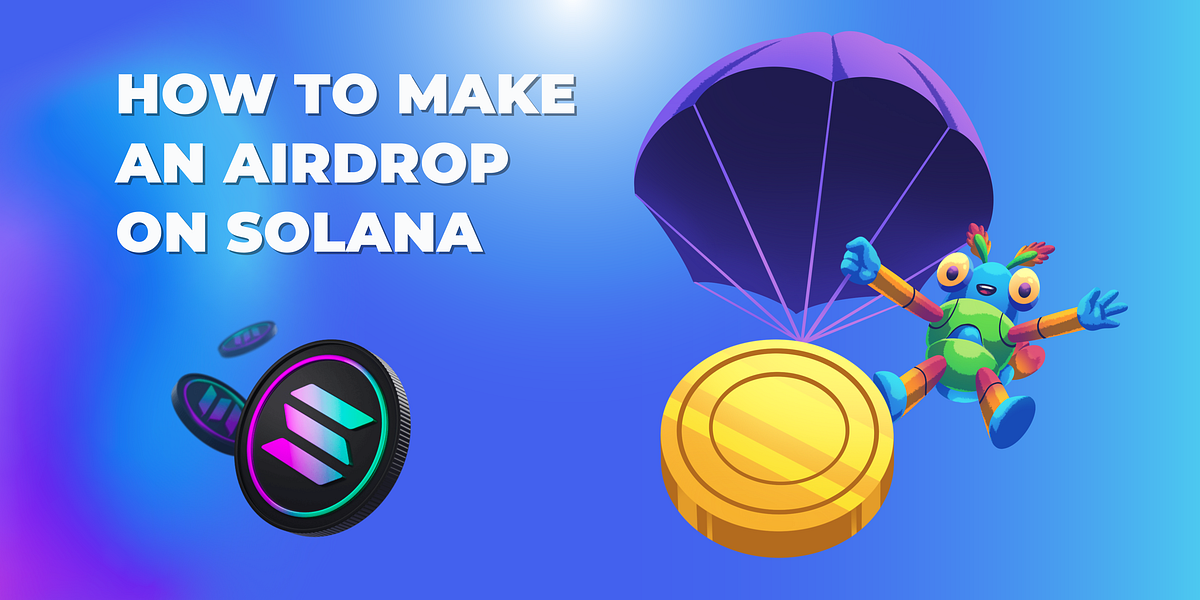 Make AIRDROP ON SOLANA without coding | Solana Multisender Tutorial | Medium