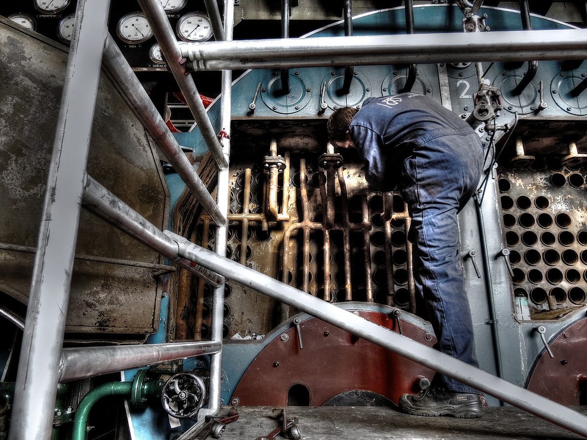 7 Essential Tips for Maintaining Your Home’s Heating System | by ...