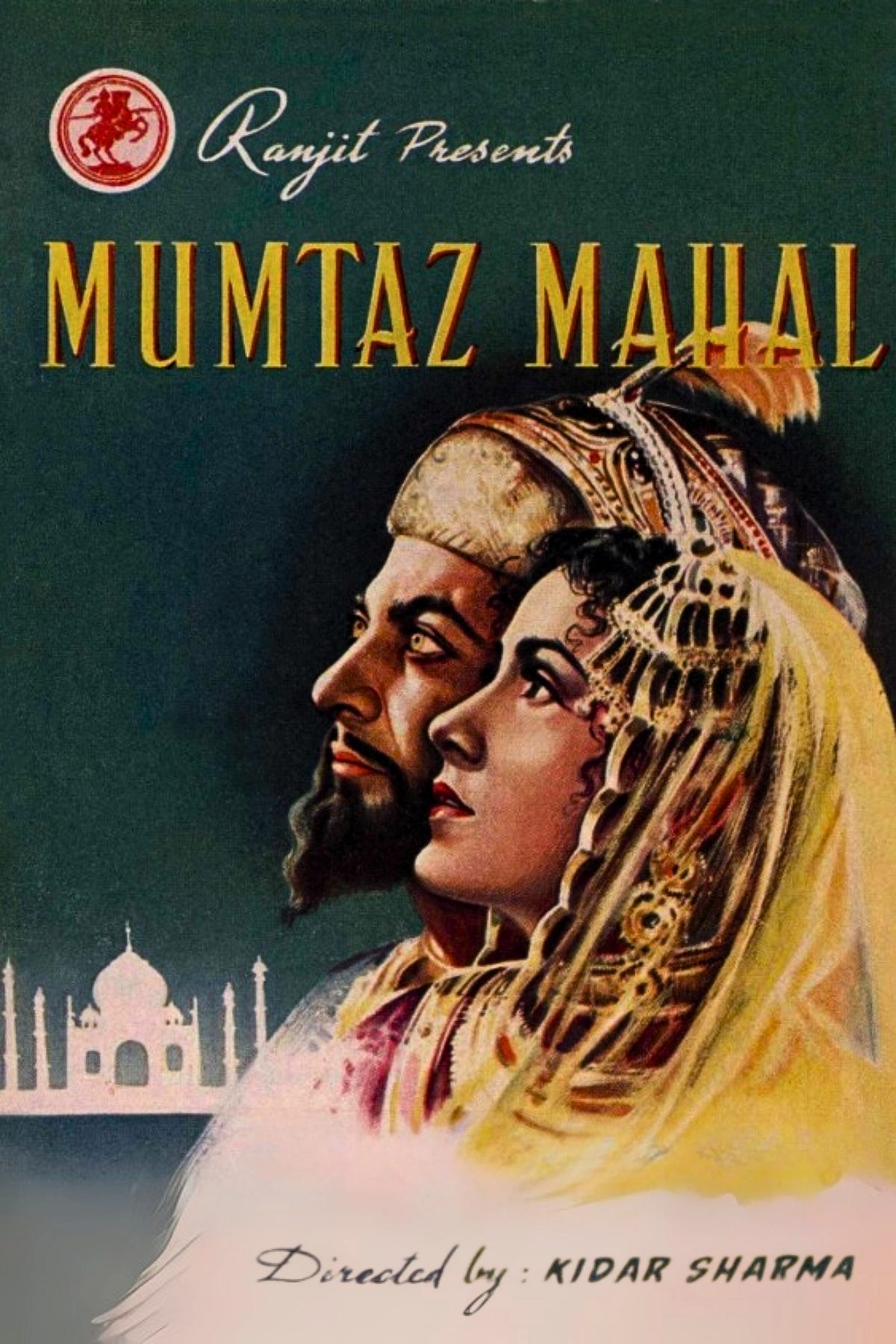 History, Distorted: The Curious Case of Mumtaz Mahal (1944) | by Legolas Haulussy | Medium