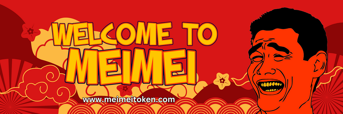 Introducing Meimei The Chinese Meme Token On Erc 20 By Meimei Jun 2024 Medium