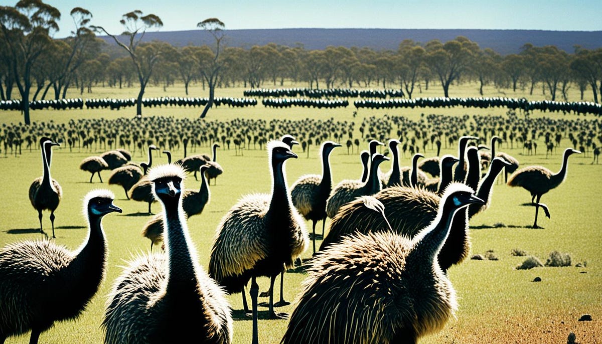 The Great Emu War: Australia’s Bizarre Battle | by OTTO | Jun, 2024 ...