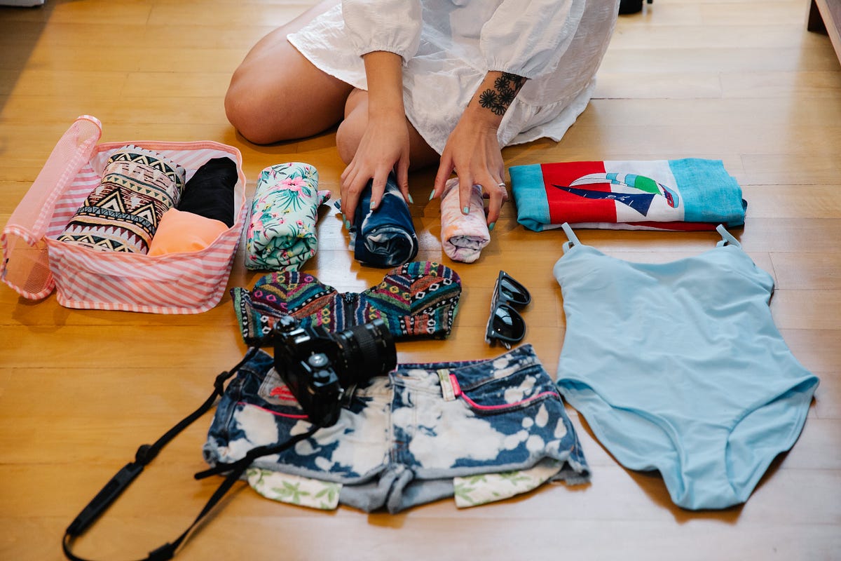 Unveiling the Ultimate Traveler’s Checklist: Must-Have Essentials for ...