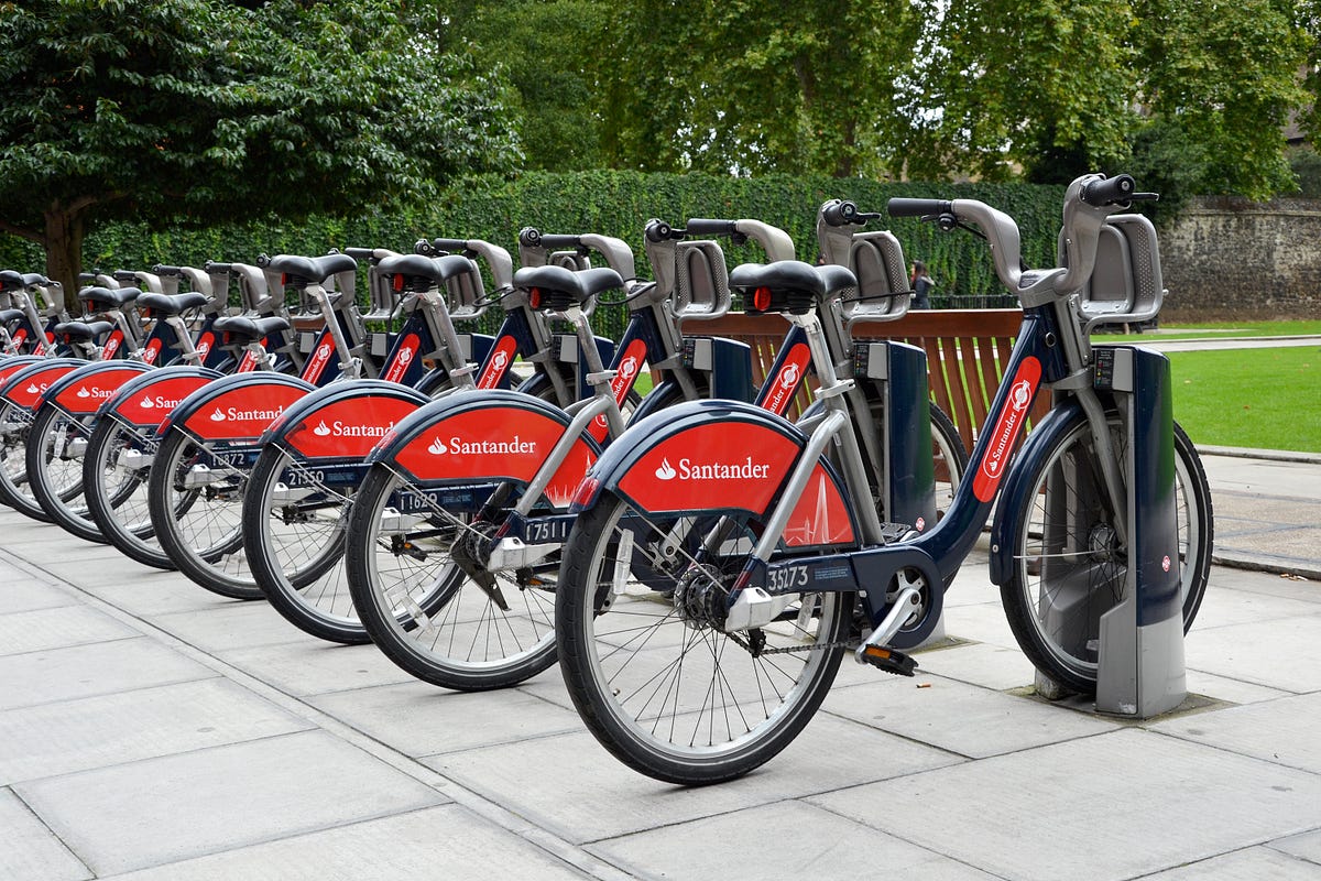 Shaping Tomorrow’s Streets: A New Era in London Bike Sharing with ...