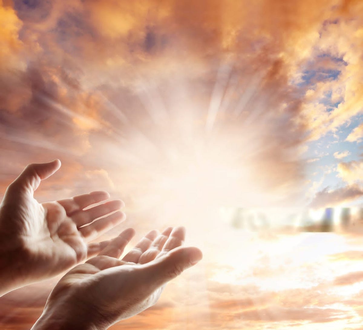 The Glorification of the Saints – A Present Reality | by Pastor ...