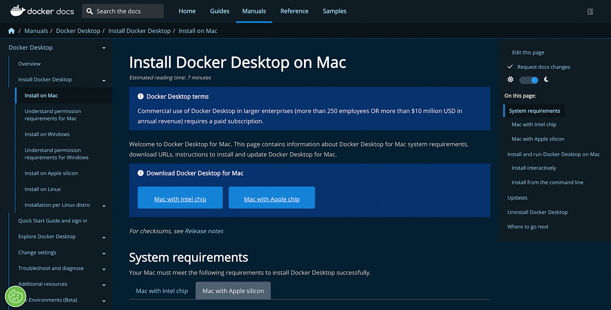 How to Install and run mssql server on macOs(apple chip) | by Karuna Sree Ramisetty | Medium