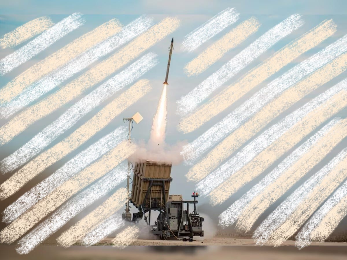 Israel and The Failure of The Iron Dome | by Vasundhara Singh | Oct ...