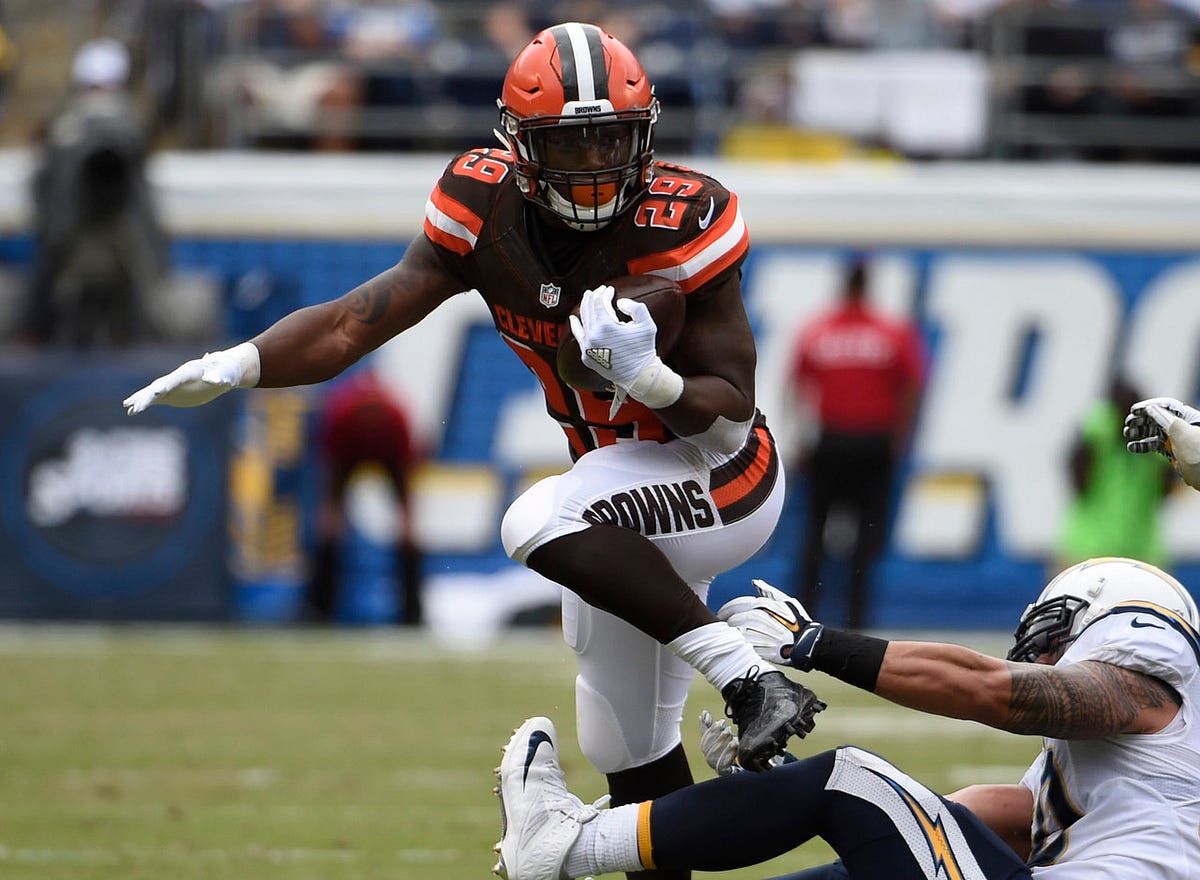 Player Spotlight: Duke Johnson Jr. | by Jeremy Marin | Fantasy Life App ...