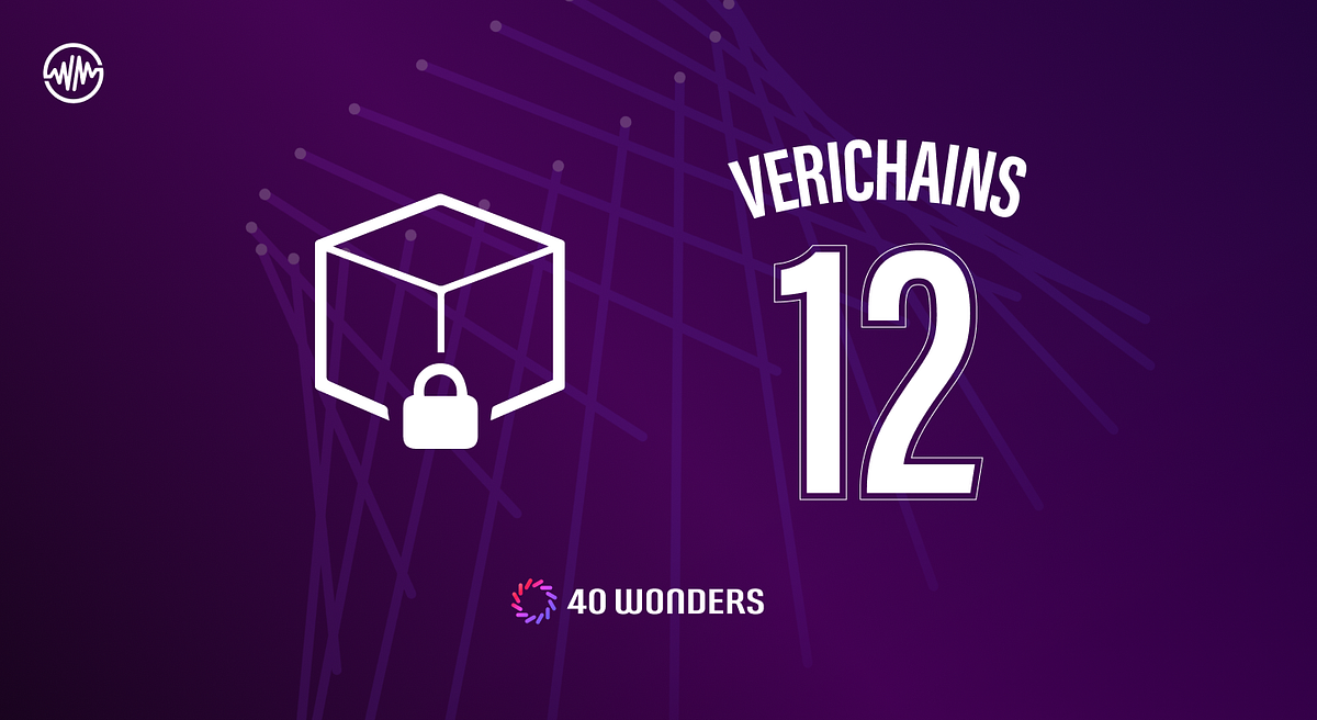 Verichains joins 40 WONDERS. Cybersecurity company Verichains joins ...