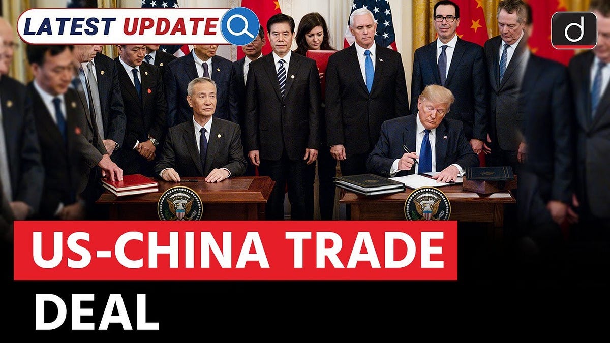 What the 90-Day U.S.-China Tariff Truce Means for Prices in America ...