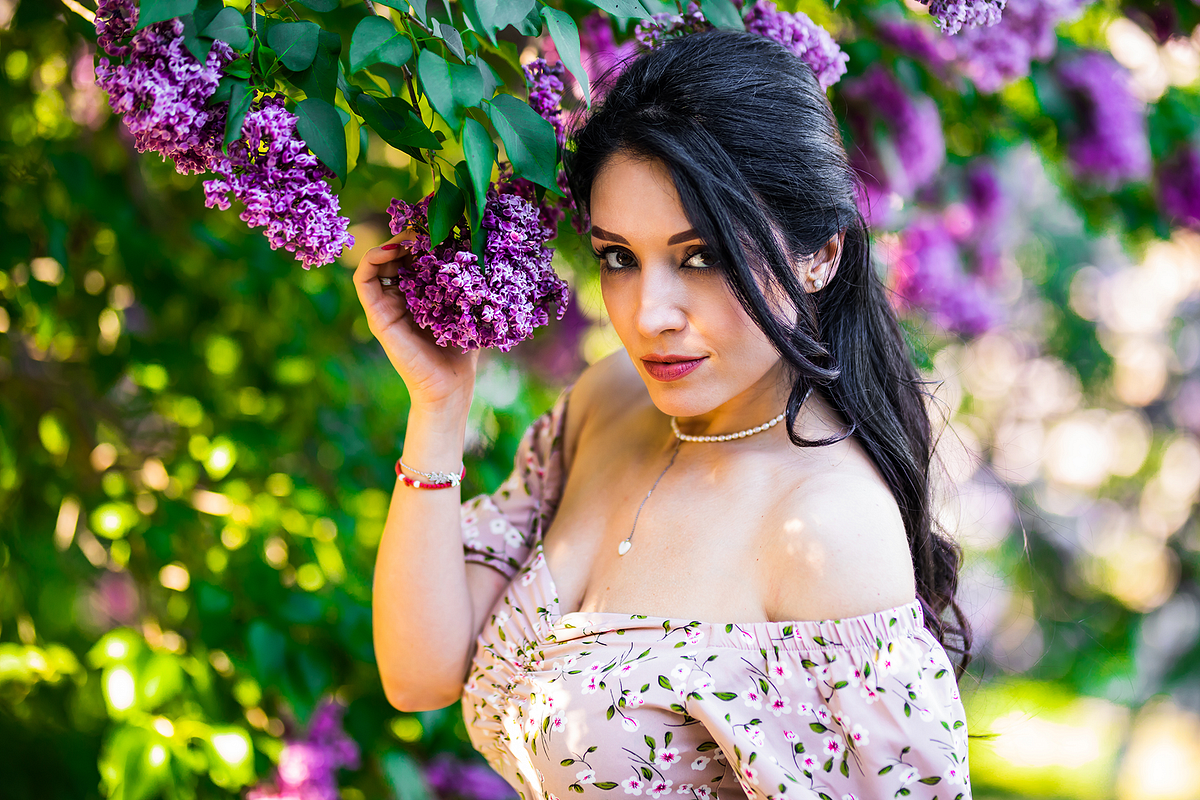 Ангеліна Завальская - Andre Boke - Medium