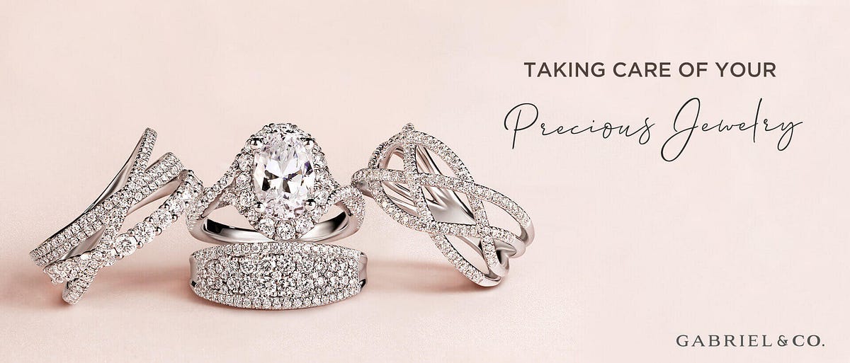 How to Clean and Maintain Precious Jewelry — A Complete Guide | by ...
