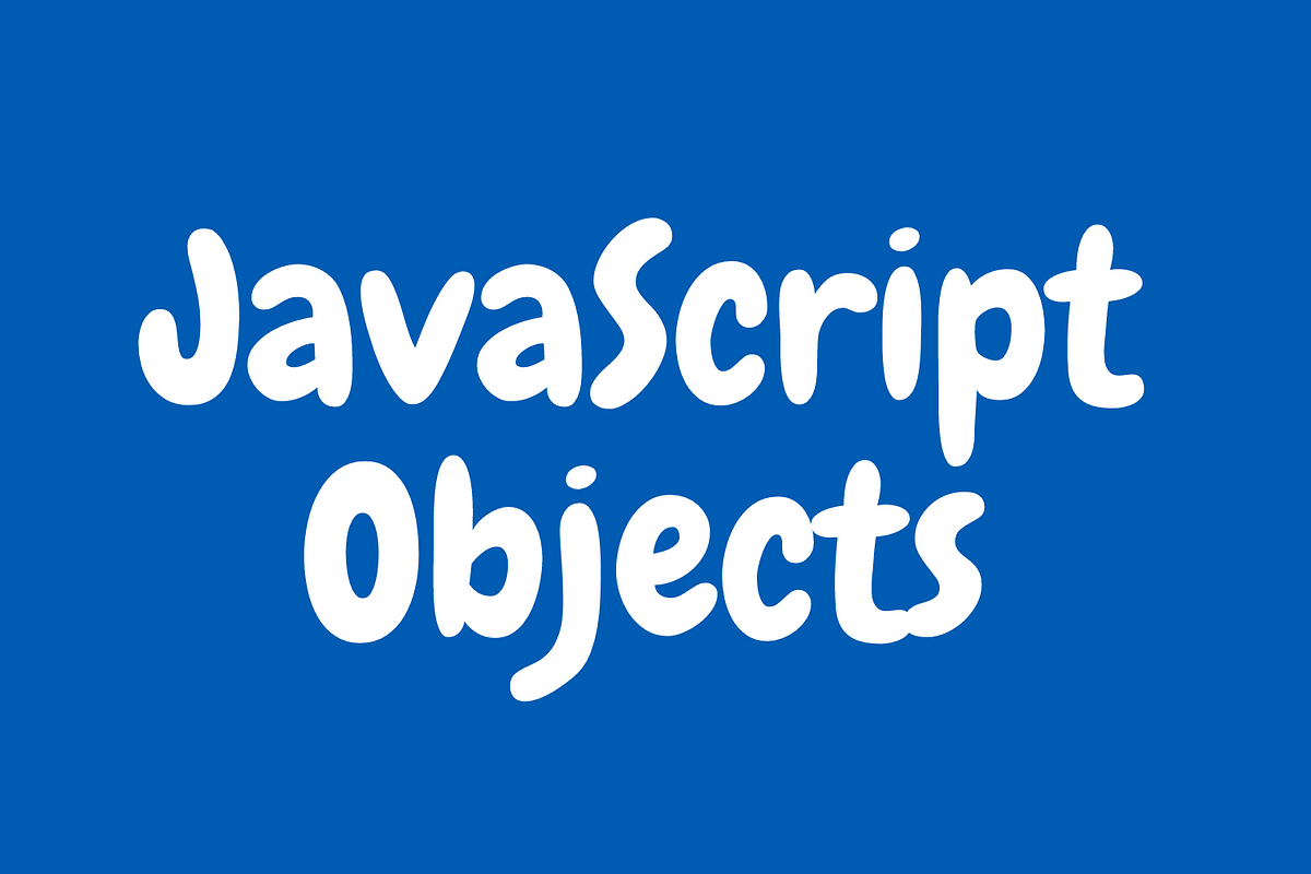 Introduction To Js Objects There Are 8 Data Types In Javascript By 