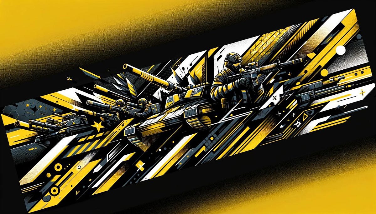 Ordnance Locker: Fortifying the Future of Blockchain Security | by ...