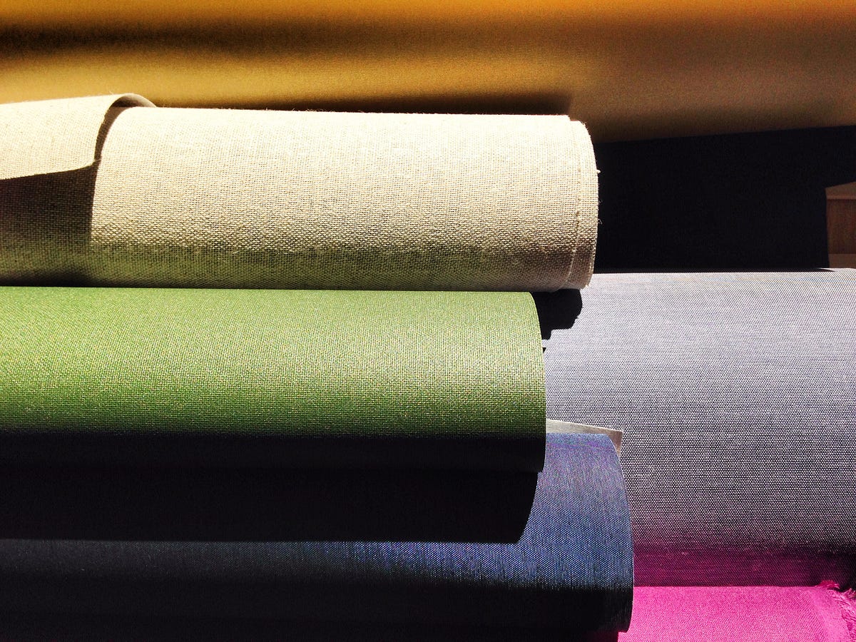 BEAUTY OF THE BOOK CLOTH. There is something about book cloth. It… | by ...